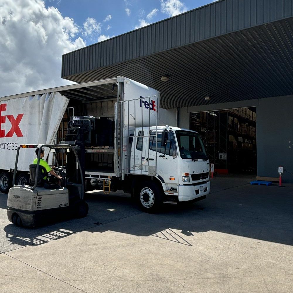 Freight Management & Order Fulfillment Services | DB Global Logistics